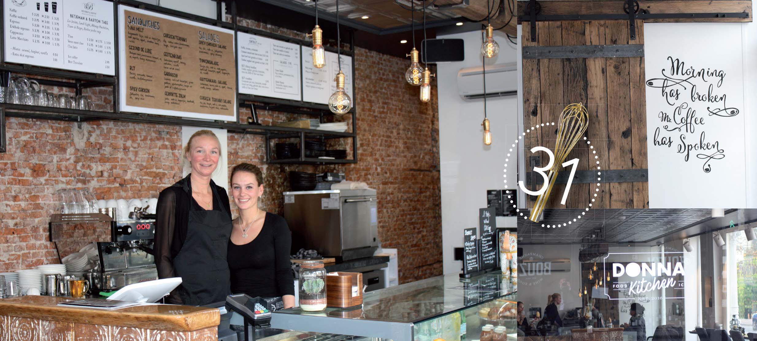 Donna Food Kitchen - Business Haaglanden